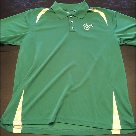 Knights Apparel | Shirts | University Of Southern Florida Polo | Poshmark